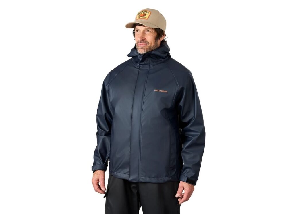 Chaqueta Neptune Jacket-Dark Navy - TrendSeeker